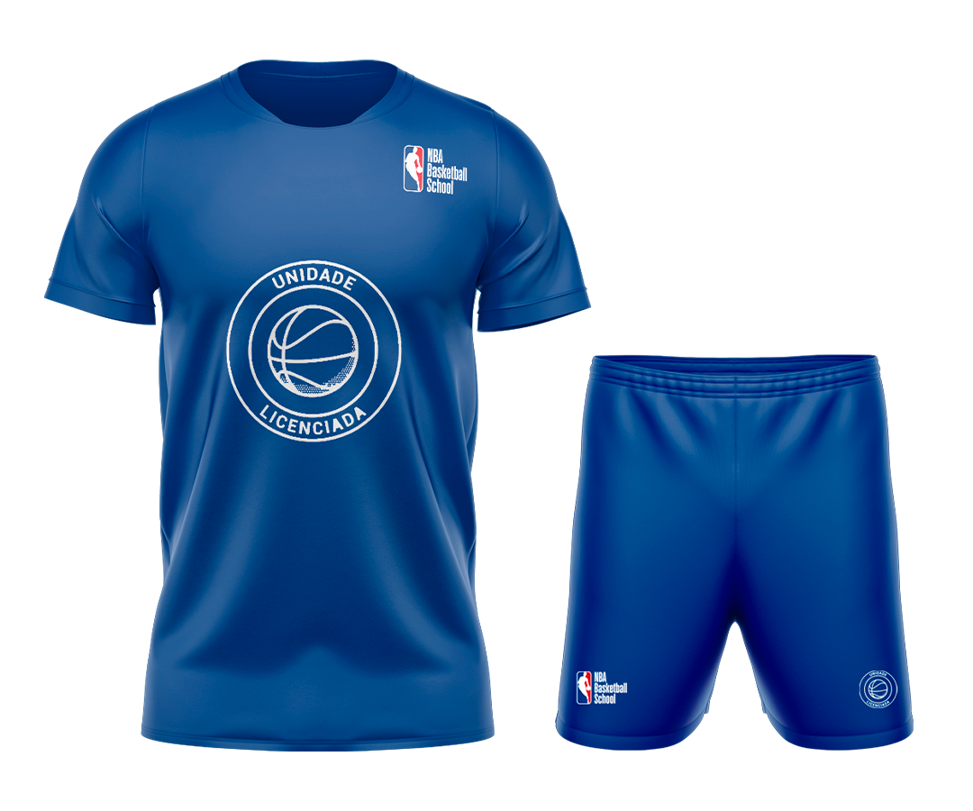 Tabela Uniforme Professor
