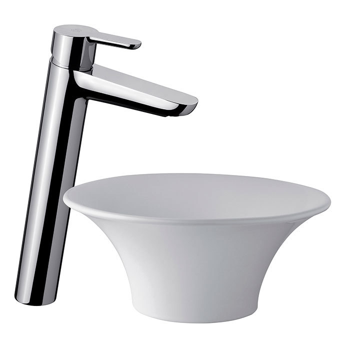 COMBO GRIFERÍAS FV PUELO MONOCOMANDO | DUCHA + BIDET + LAVAT ALTO