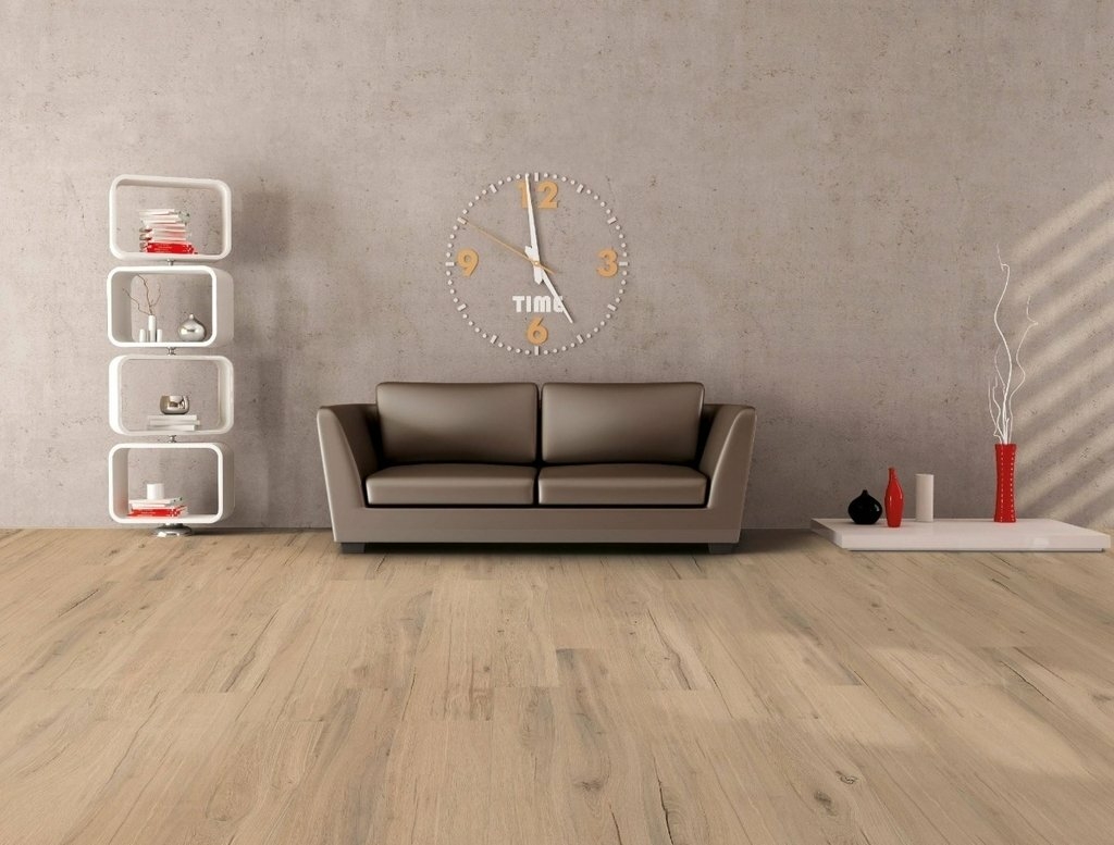 PORCELANATO ILVA ECOWOOD ROVERE 20X120
