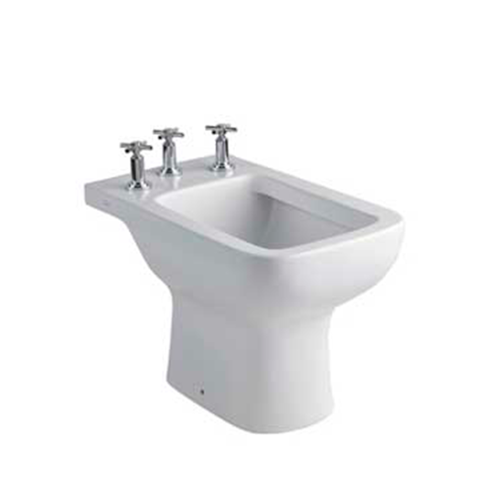 COMBO SANITARIOS FERRUM TRENTO | INODORO LARGO + DEPÓSITO + BIDET!