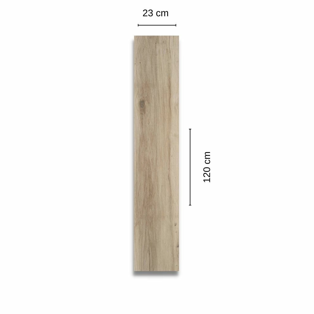 PORCELANATO ESPAÑOL SIMIL MADERA STN 23x120 BLAZE NATURAL