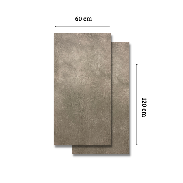 PORCELANATO ILVA COMPACT EVOLUTION 60X120 1RA.CALIDAD