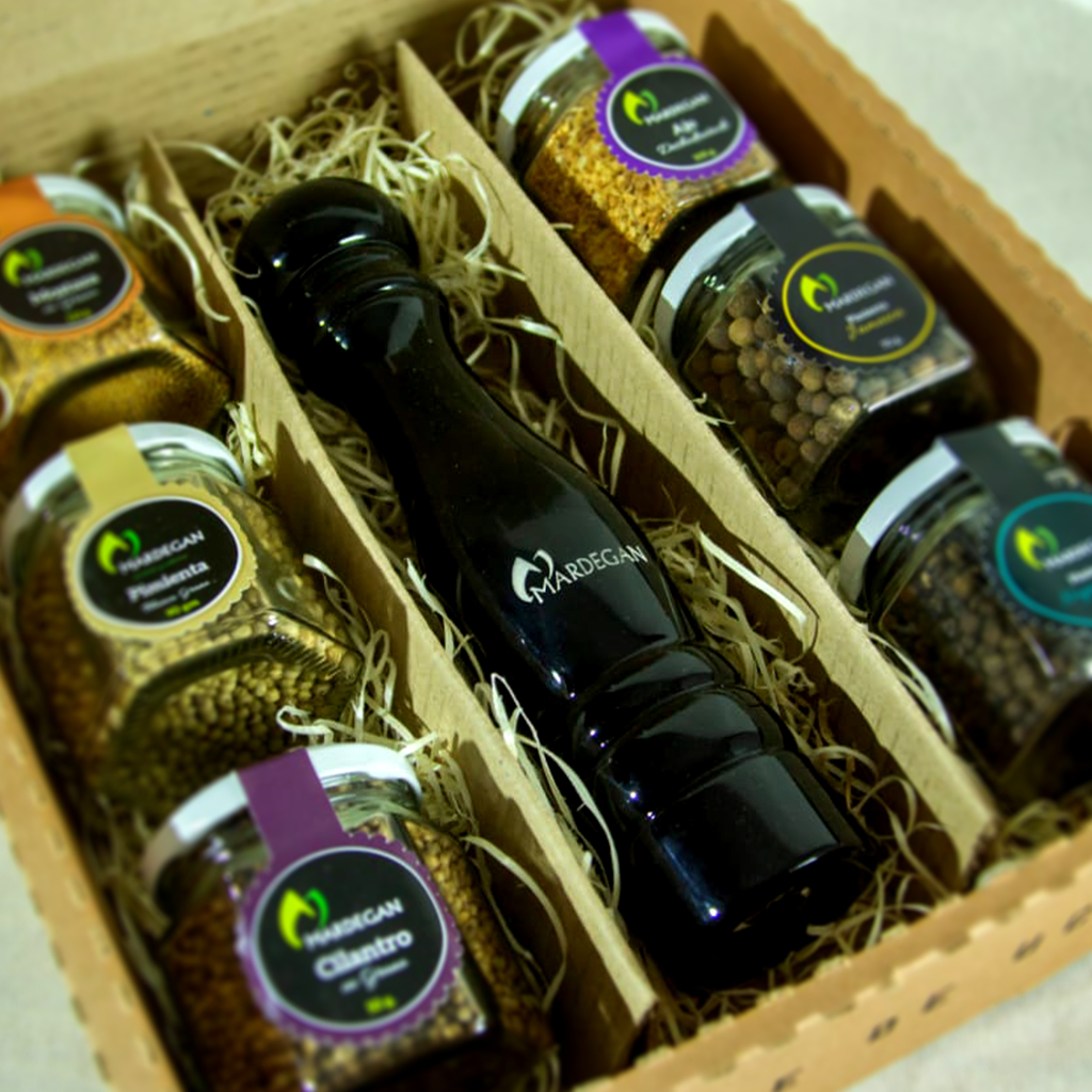 Box Molinillo - Comprar en Mardegan