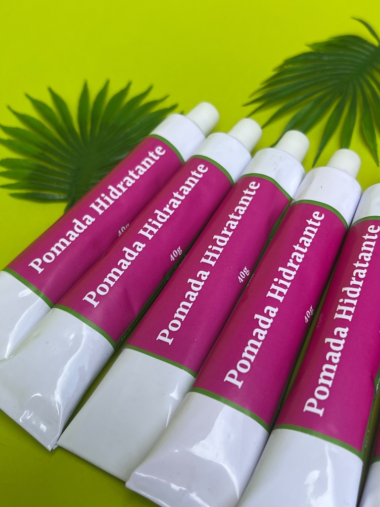 POMADA HIDRATANTE 40g - Comprar em Cuidados do cerrado