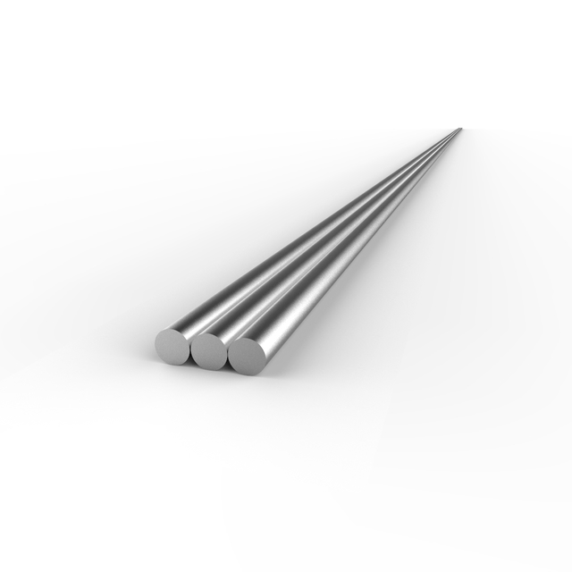 Comprar Hierro Liso Redondo en Serrano - Aceros y Más