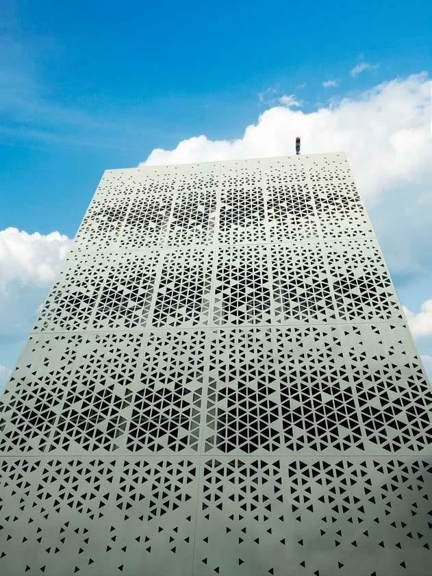 Chapa Diseño B.01 - Comprar en Serrano - Aceros y Más