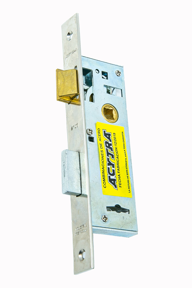 Cerradura Acytra 9101 - Serrano - Aceros y Más