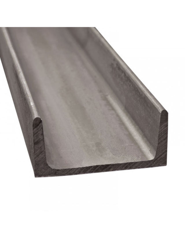 Perfil UPN - Comprar en Serrano - Aceros y Más