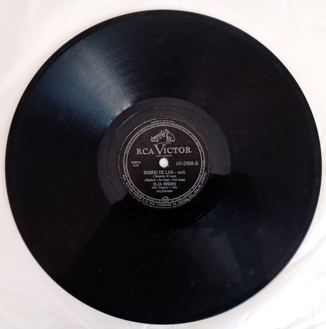 Comprar 78 RPM em Discos The Vinil
