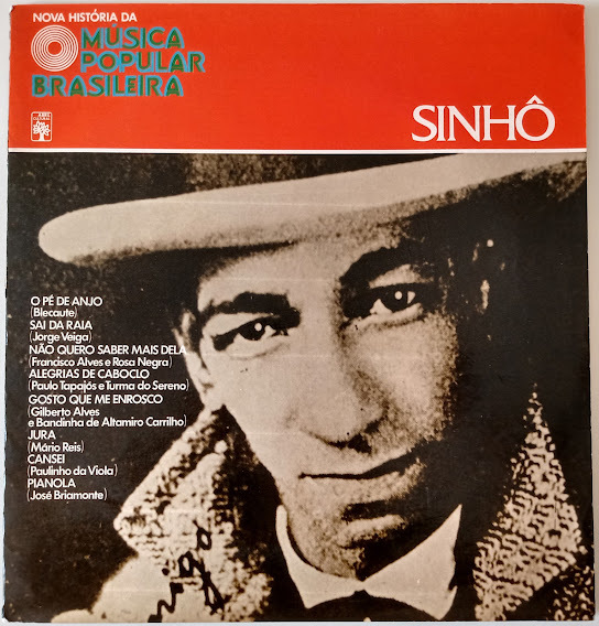 Sinhô - Nova História Da Música Popular Brasileira