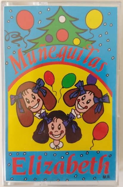 Elizabeth - Muñequitas - Vol 3 - Discos The Vinil