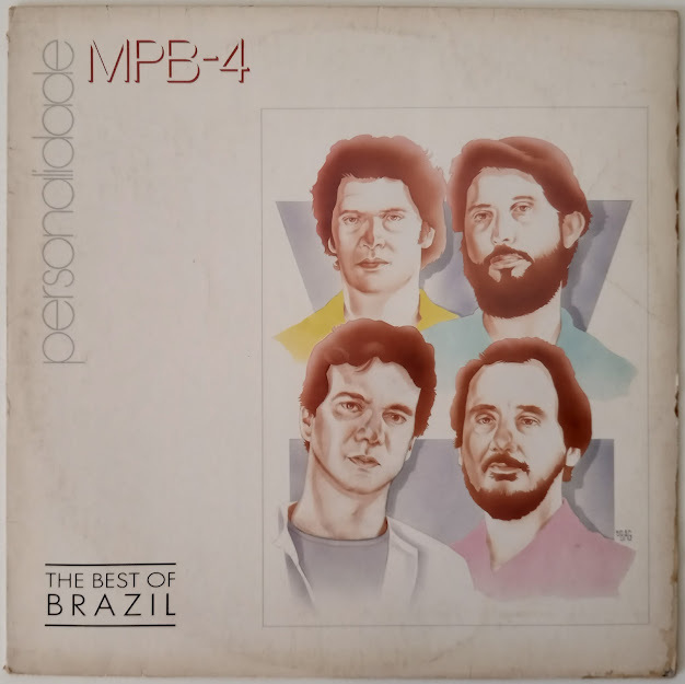 Mpb 4 - Personalidade - Comprar em Discos The Vinil