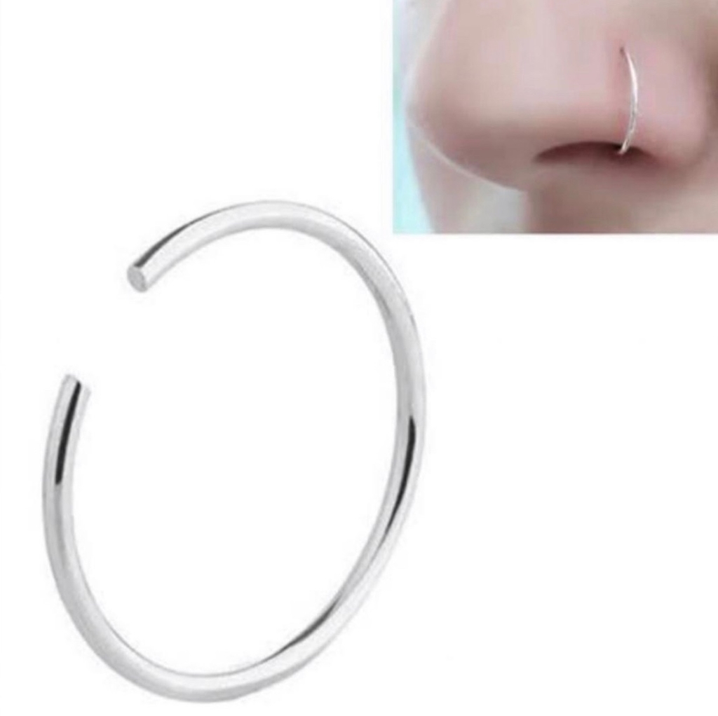 PIERCING ARGOLA NARIZ - Comprar em Cia Soul