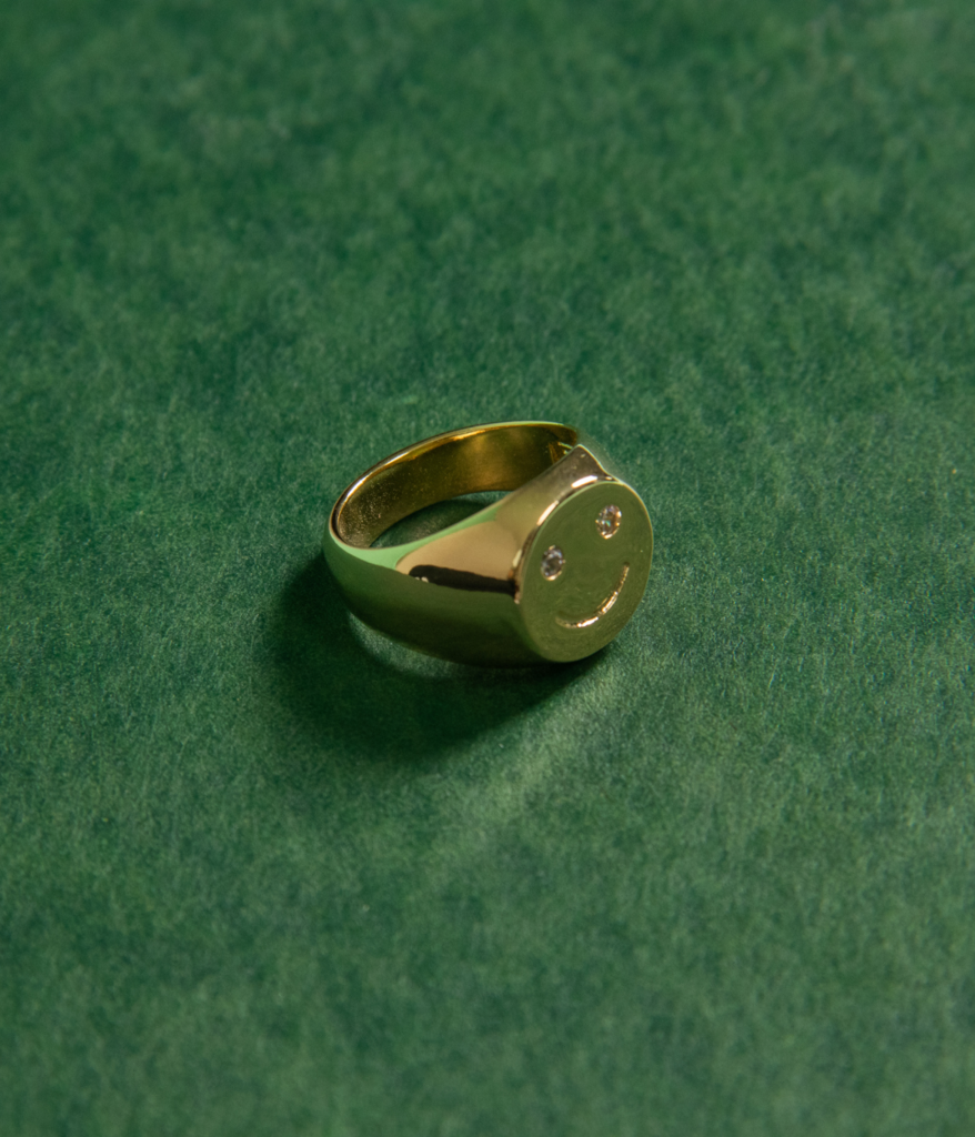 anel smile - Comprar em KALE