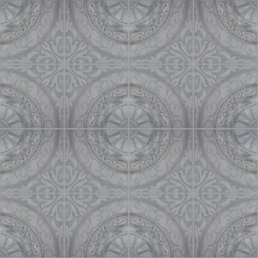 CERÁMICA CORTINES ALTO GRIP ADOQUINADOS FLEUR NATURE 50X50