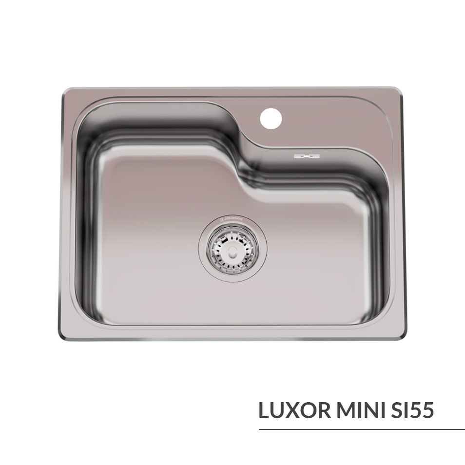 JOHNSON BACHA SIMPLE LUXOR MINI SI55 AD