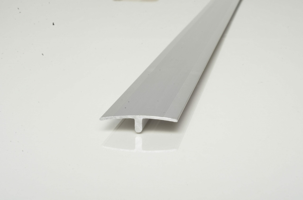 Atrim Varilla Tapajunta Aluminio Plomo Mate 2,5 Metros 2382/2.5