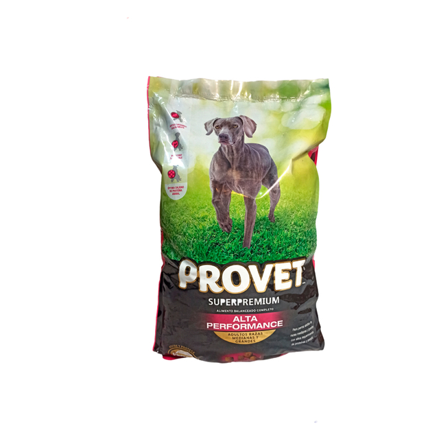 PROVET ALTA PERFORMANCE - Comprar en EL CUERVO PETSHOP