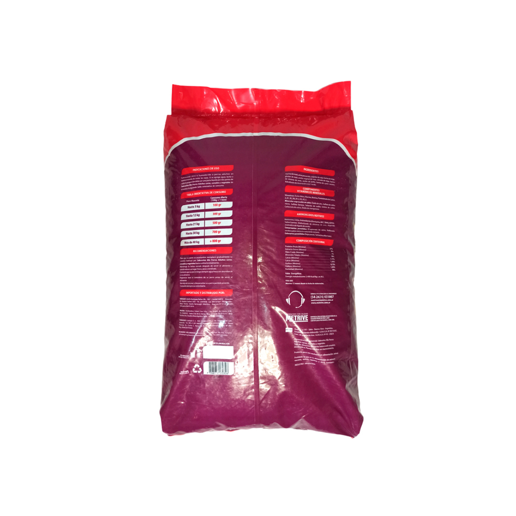 SABROSITOS ADULTO - Comprar en EL CUERVO PETSHOP