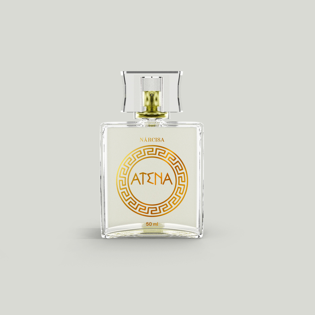 Atena - Perfume Feminino - 50 ml - Narcisa Perfumaria