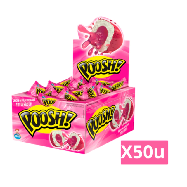 CHICLES RELLENOS ARCOR CAJA X50U