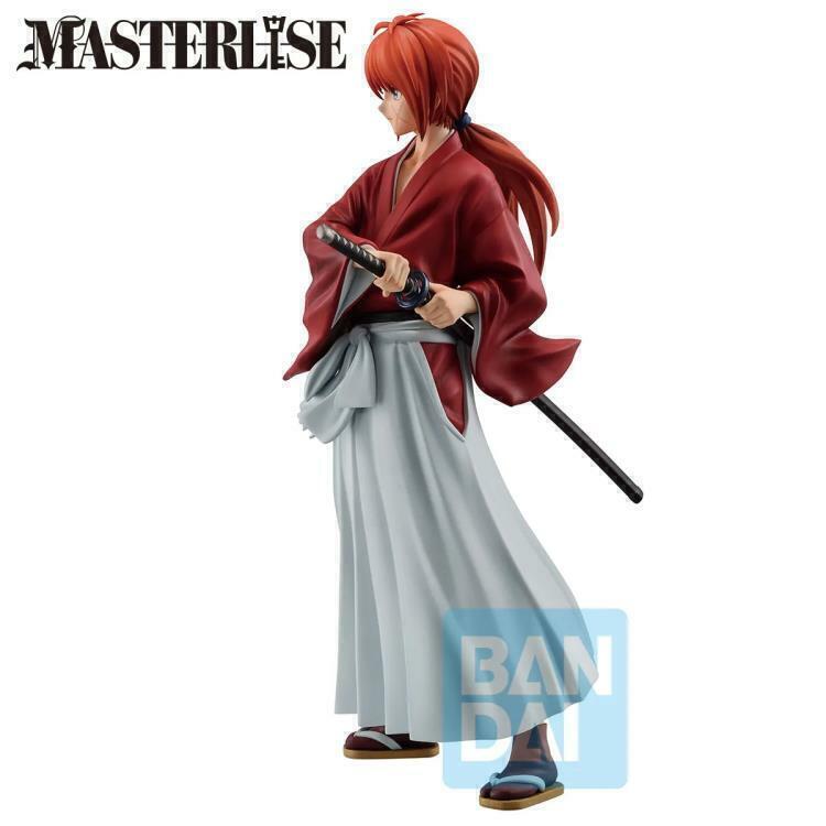 [Pré-venda] Kenshin Himura, Rurouni Kenshin - Ichibansho
