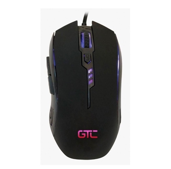 Mouse Gamer GTC USB p/ PC-Play-Notebook | MGG-014