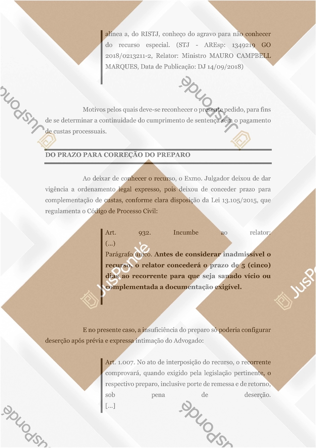 Total 121 Imagem Modelo De Recurso Ordinário Constitucional Br