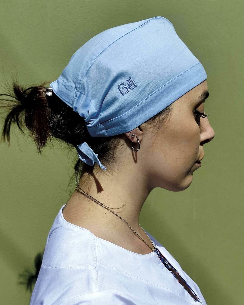 Cofia celeste - Comprar en bothna