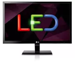 MONITOR 19" LG E1960T - WIDESCREEN LED - CLASSE C
