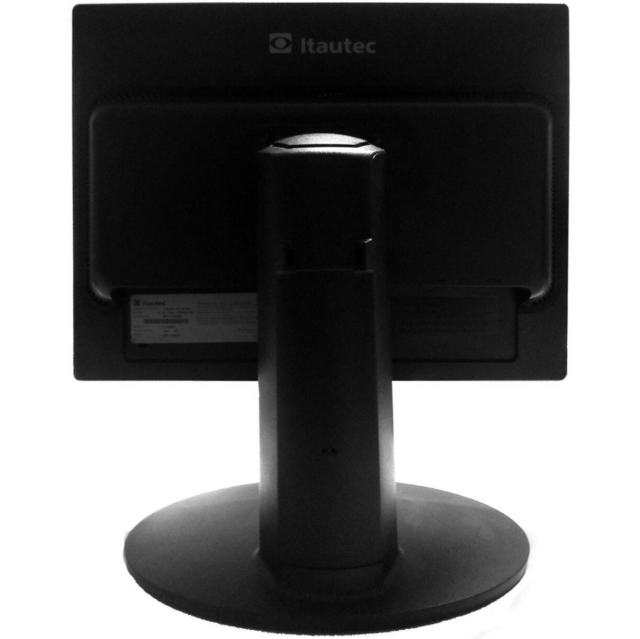 MONITOR 17'' ITAUTEC VGA DVI CLASSE A - L1742Pe