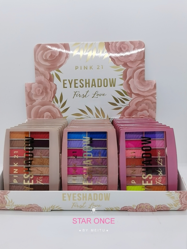 Comprar MAQUILLAJE DE PINK21 en star