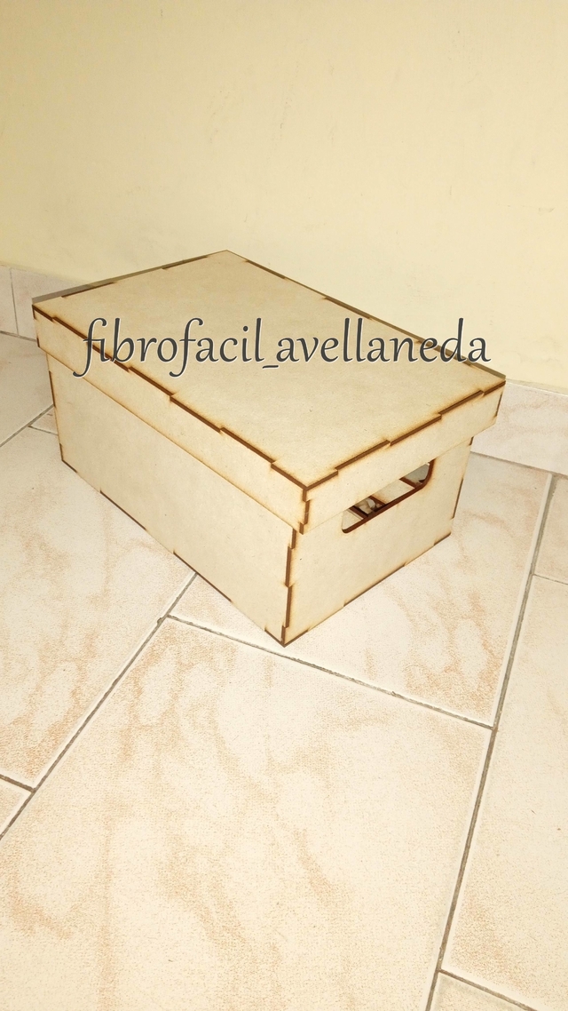 Comprar Cajas en Fibrofacil Avellaneda Mayorista