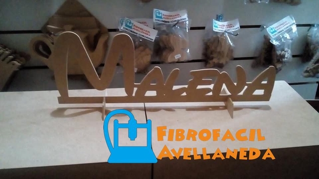 NOMBRES EN FIBROFACIL - Fibrofacil Avellaneda Mayorista