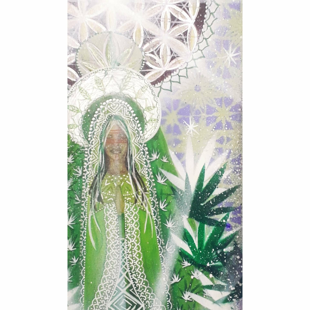 Quadro Santa Maria cannabis medicinal