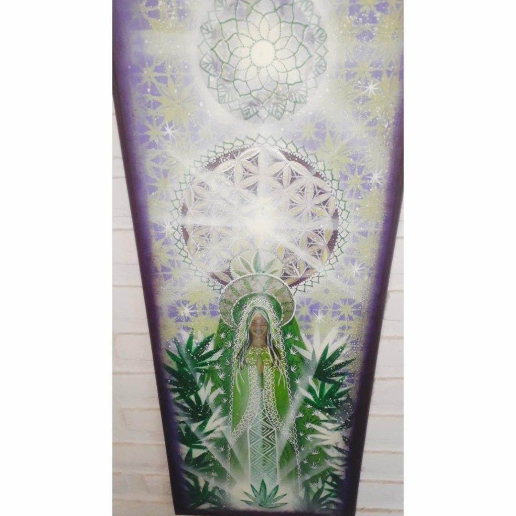 Quadro Santa Maria cannabis medicinal