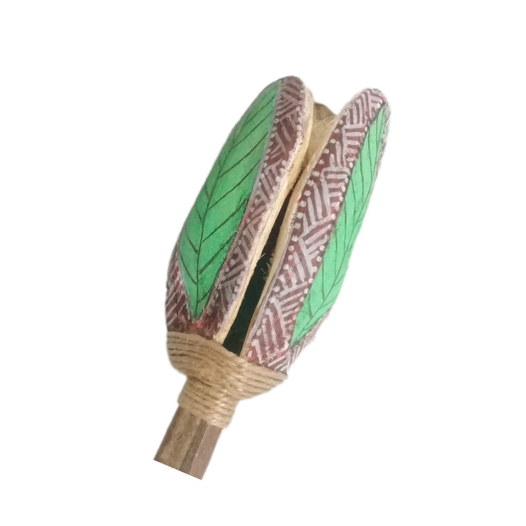 Maracá de semente de manga, Mangará, Mangacá Cabocla