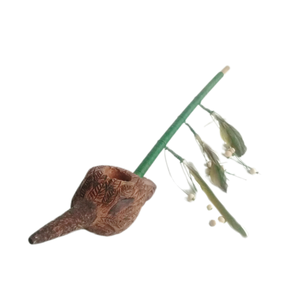 Cachimbo beiia flor
