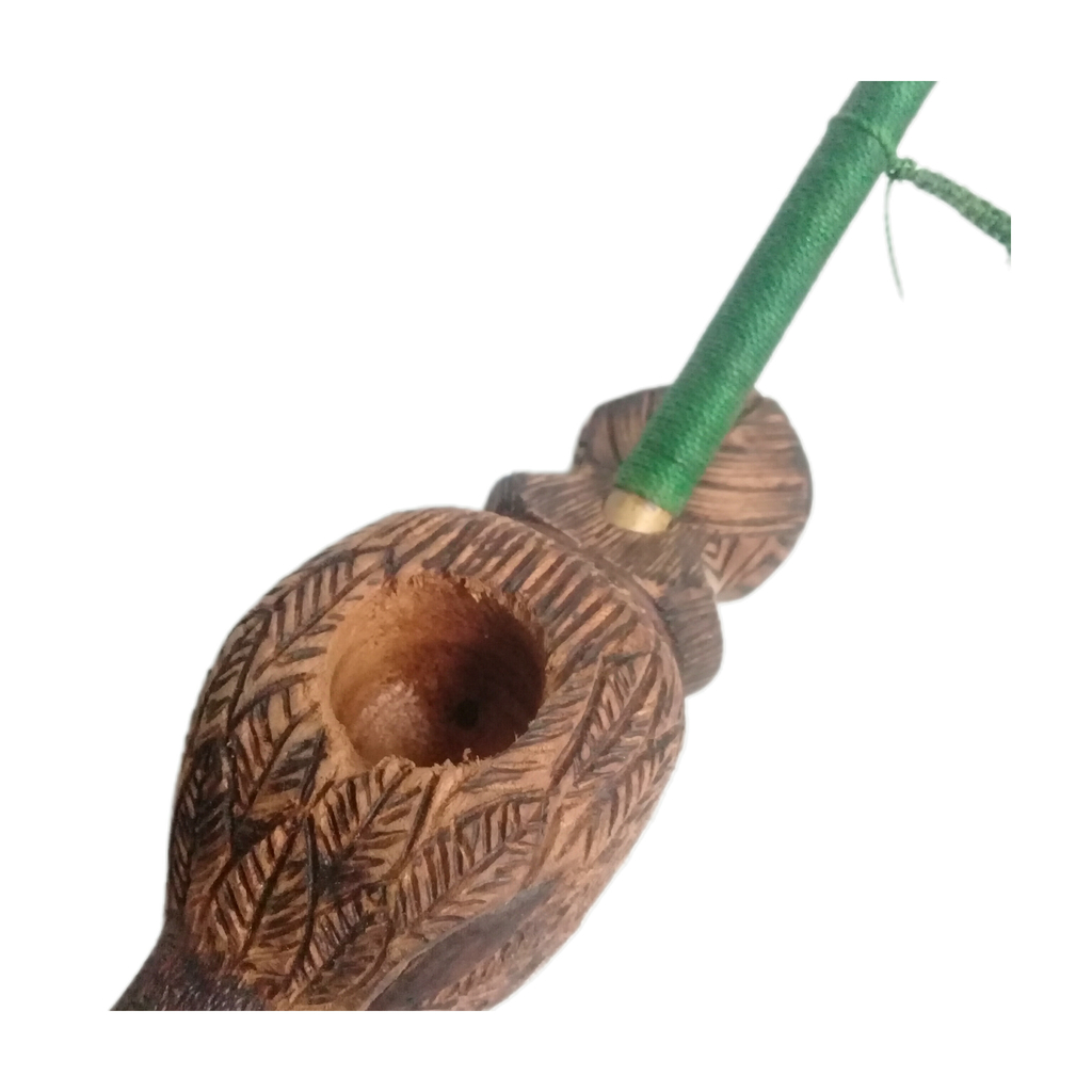 Cachimbo beiia flor
