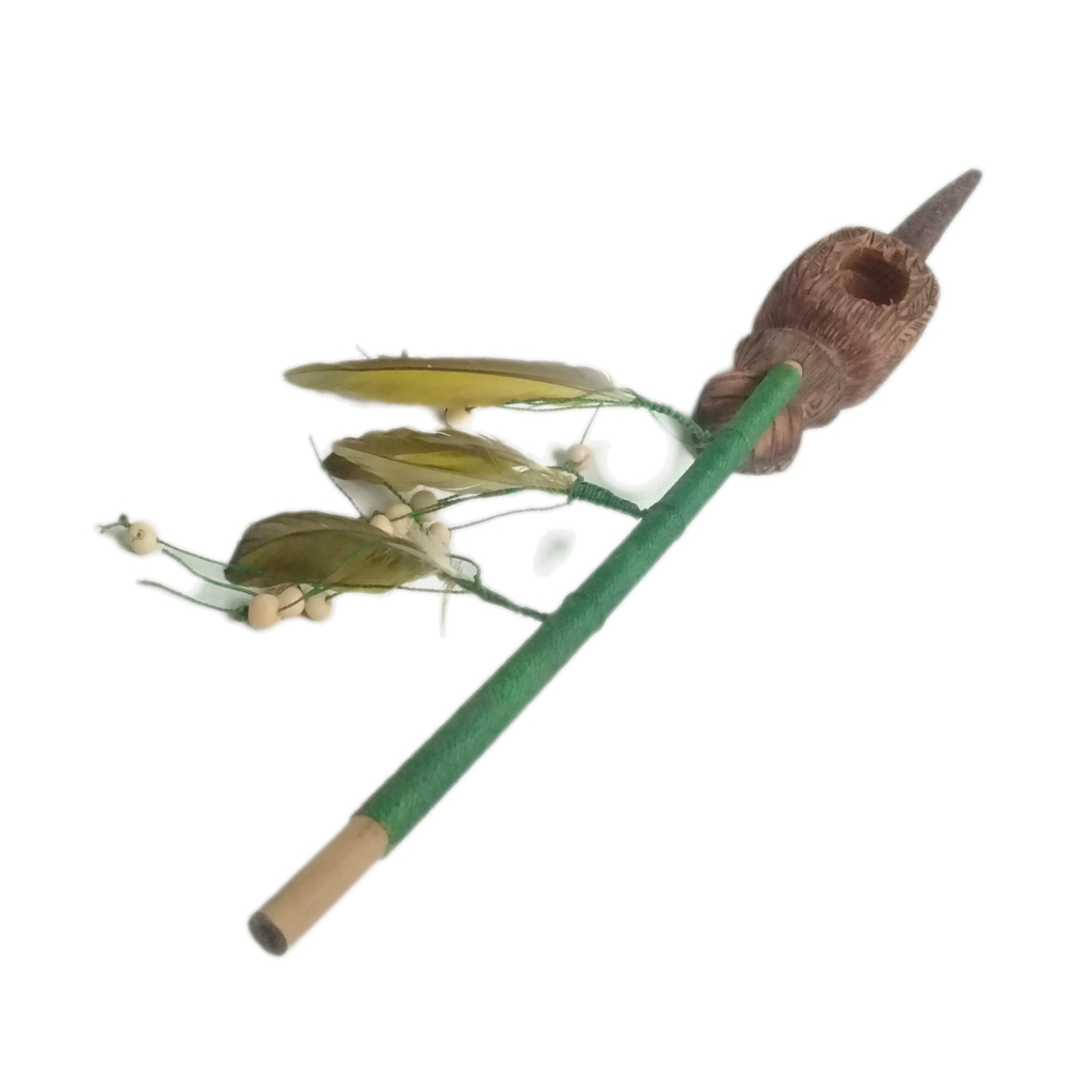 Cachimbo beiia flor