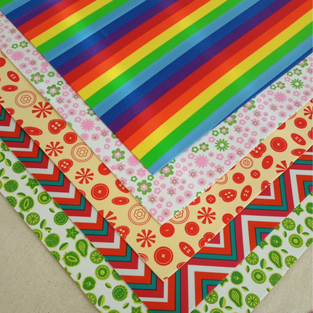 Goma Eva Fantasía 40x60