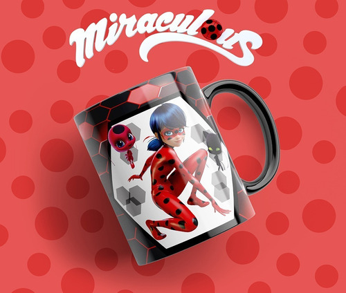 Taza Ladybug - Comprar en Tan Plopa