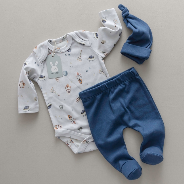Ajuar Space - Comprar en Bompi Bebe