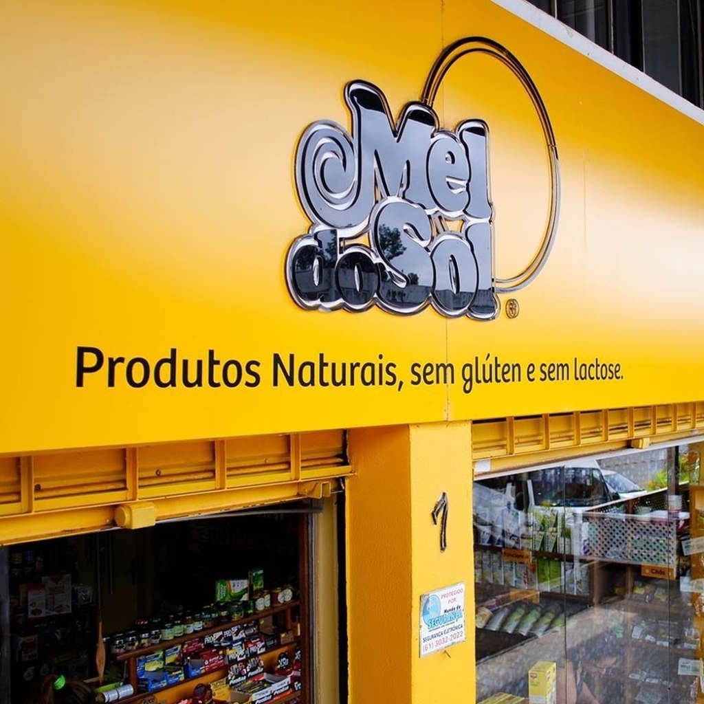 Loja online de Mel do Sol
