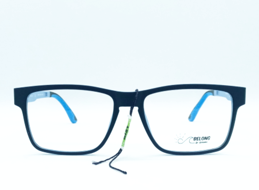 CLIP ON Dynamo 103 Negro-Blanco / Azul-Naranja / Azul / Negro