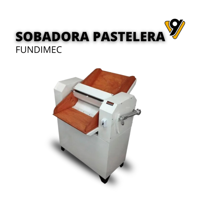 sobadora pastelera