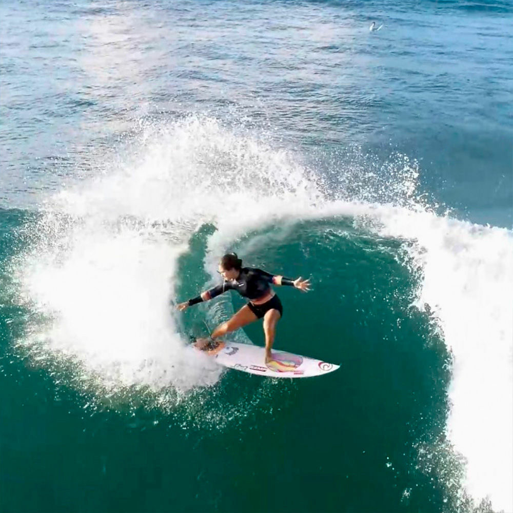 Deck Bullys Sophia Medina 3M - Comprar em Galeria Surf