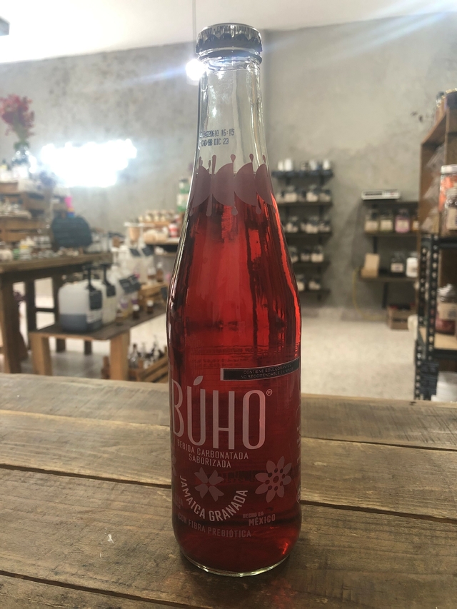 Búho Jamaica-Granada 255ml