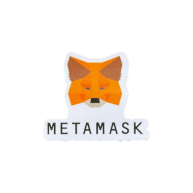 STICKER METAMASK - Comprar en Bitcommercearg