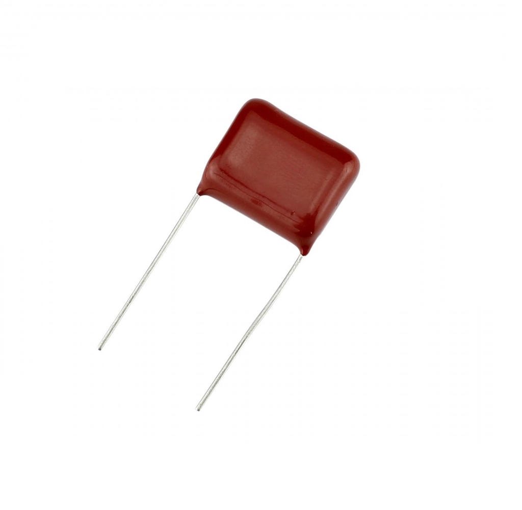 Capacitor poliéster 1uf 250v (1mf / 105) - Intertronix